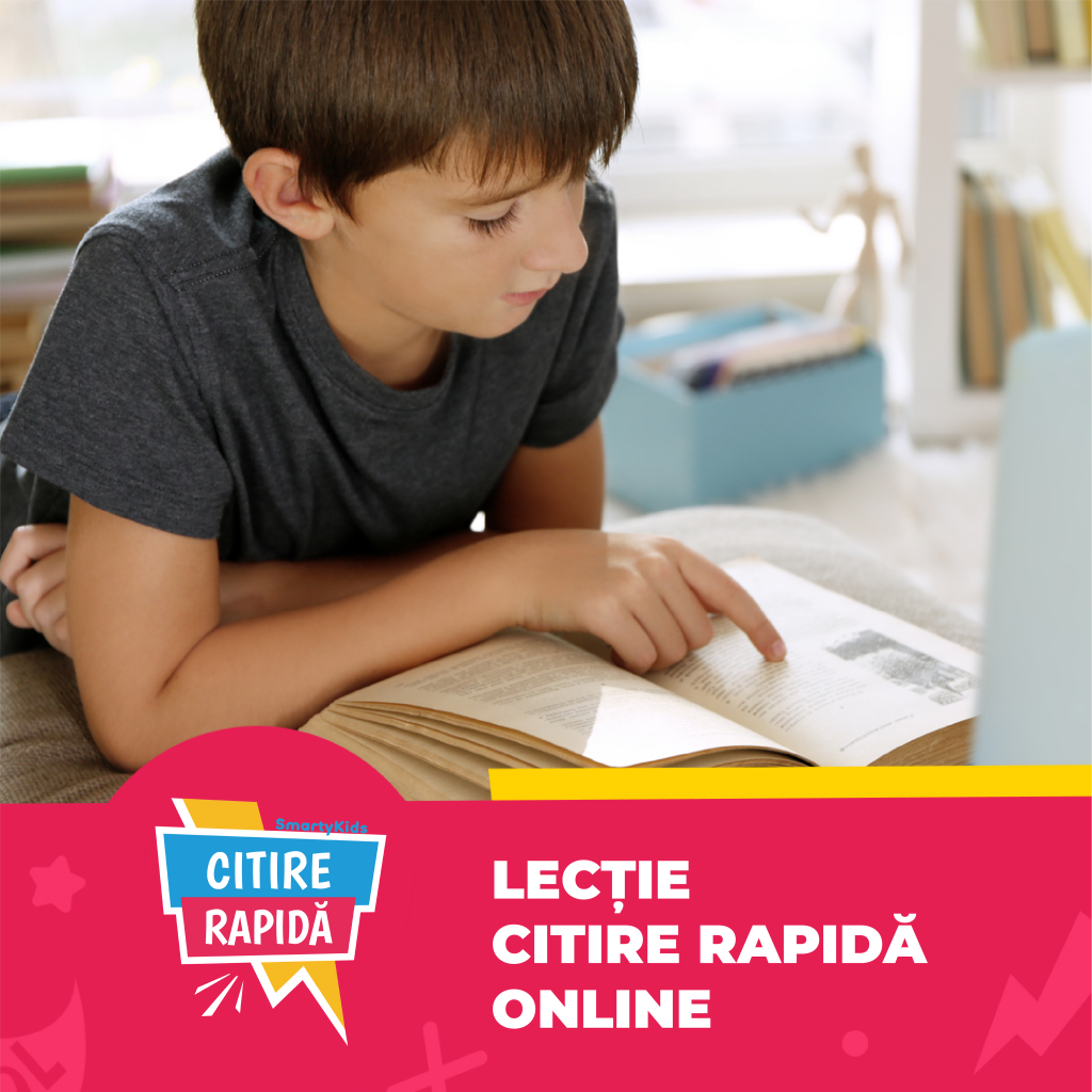 Citire rapida - Olivia Stoica